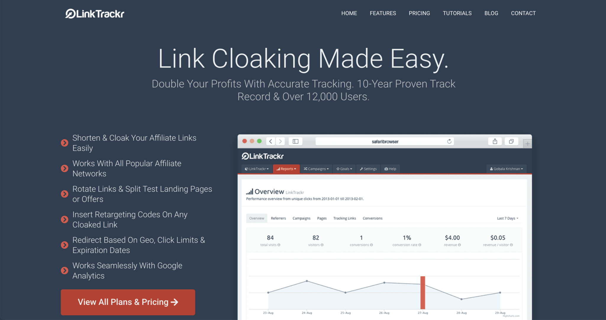 Best Link Tracking Software for Marketers in 2025 (Free Tools)